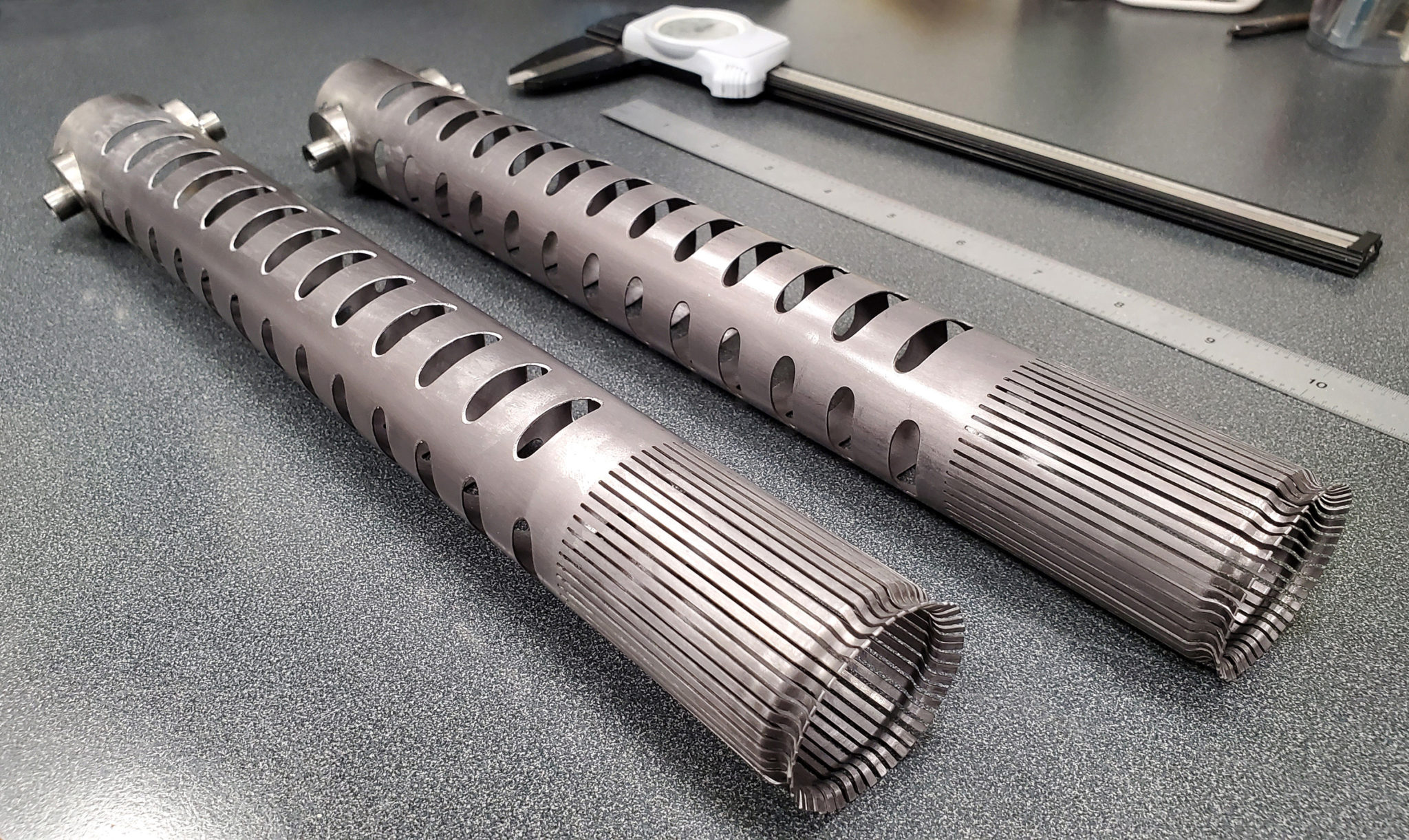 Custom Metal Parts & Component Fabrication | Rembar